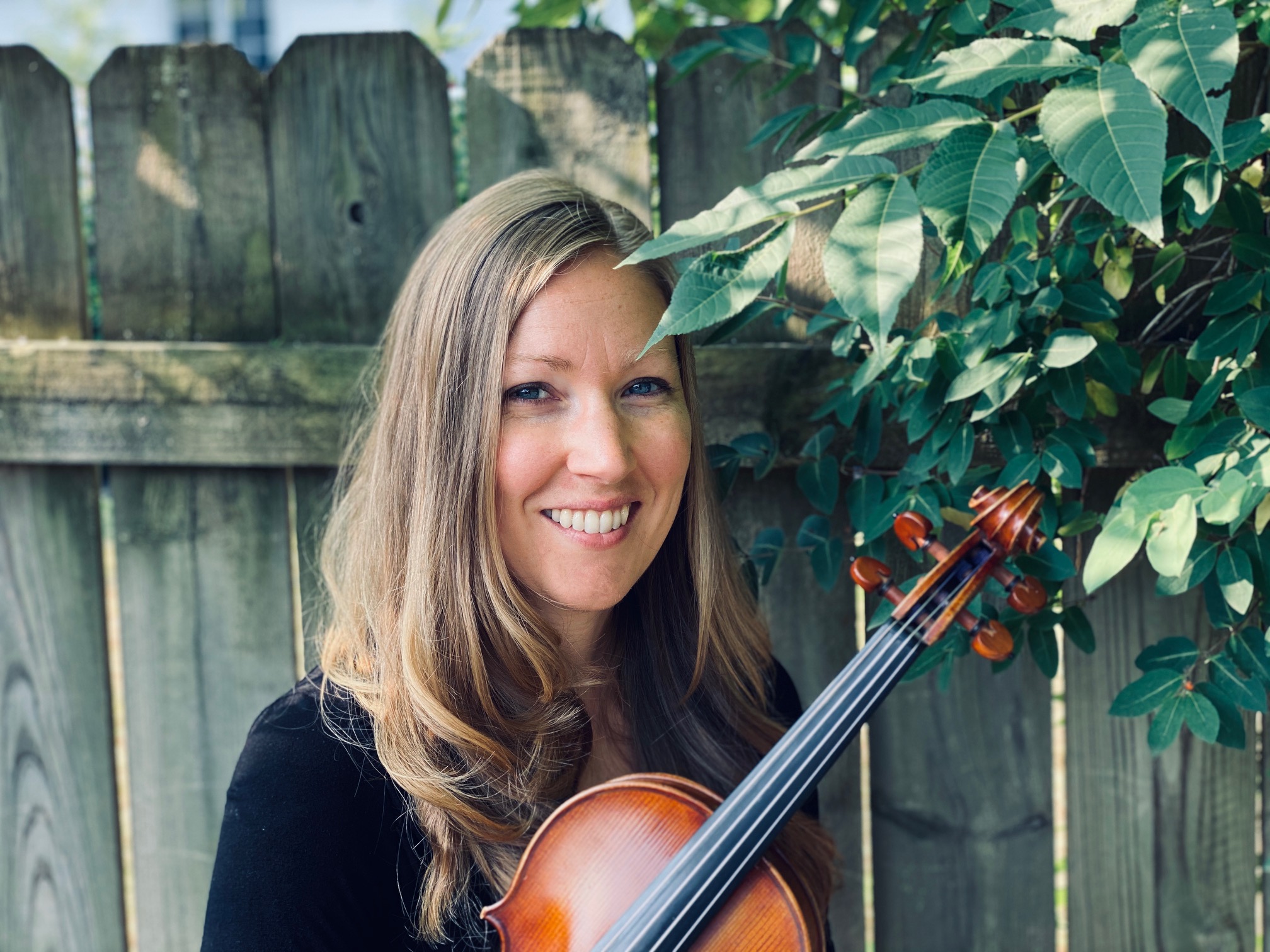 About - Melissa Martin