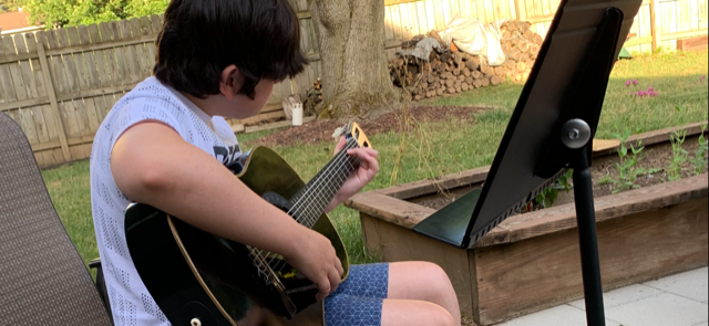 Guitar Lessons - Melissa Martin